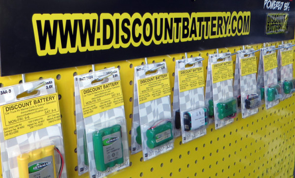Cordless Phone Batteries - Discount Battery